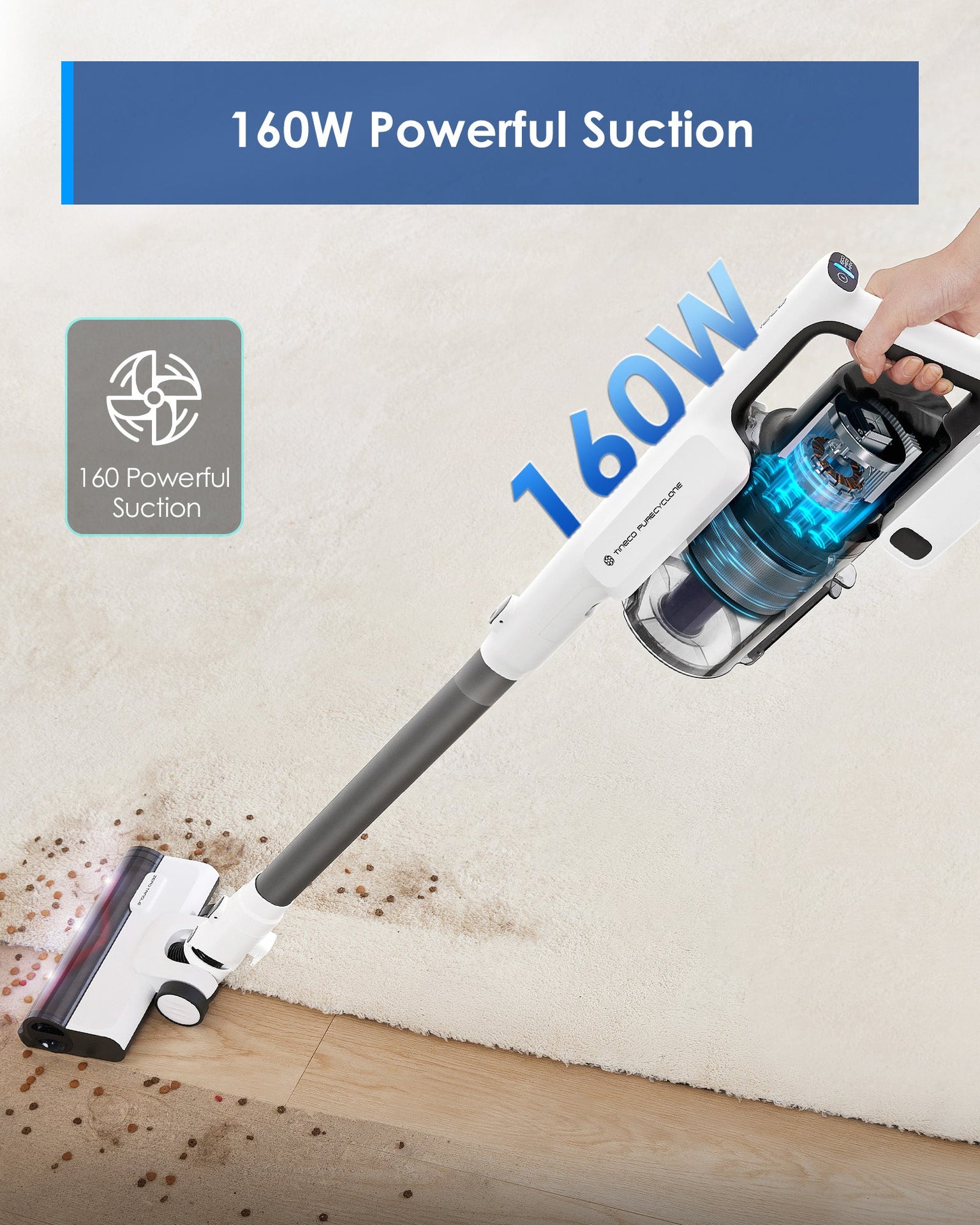Products - Tineco CA