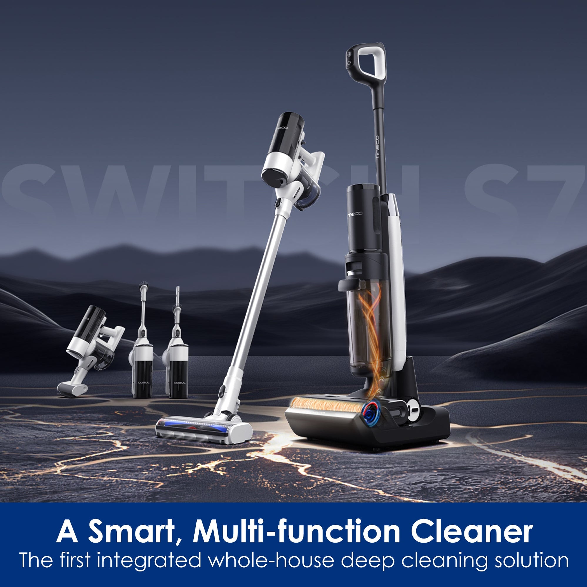 Shop Tineco Wet Dry Vacuum Cleaner & Tineco Vacuum - Tineco CA Officia