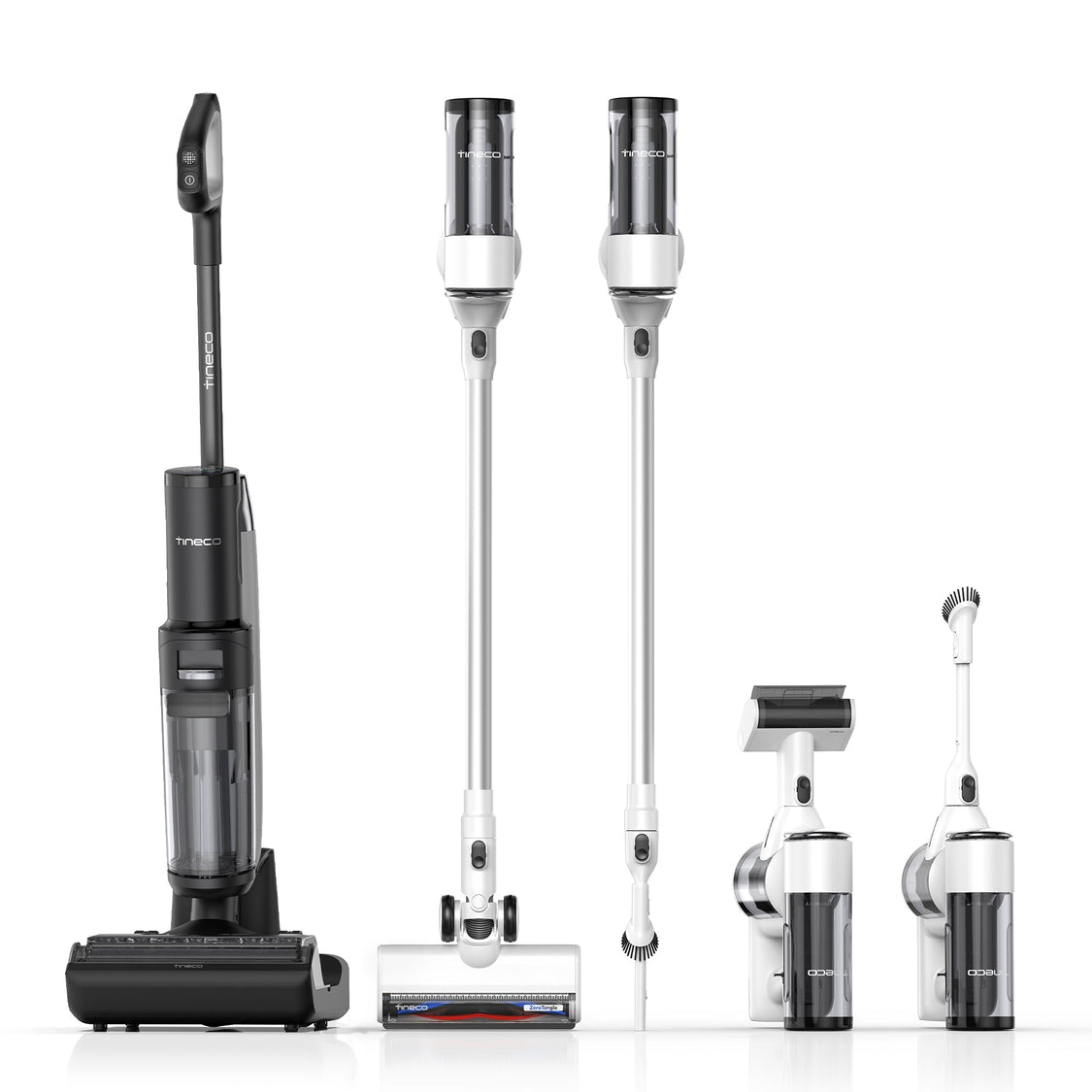 Compare Tineco Wet Dry Vacuums