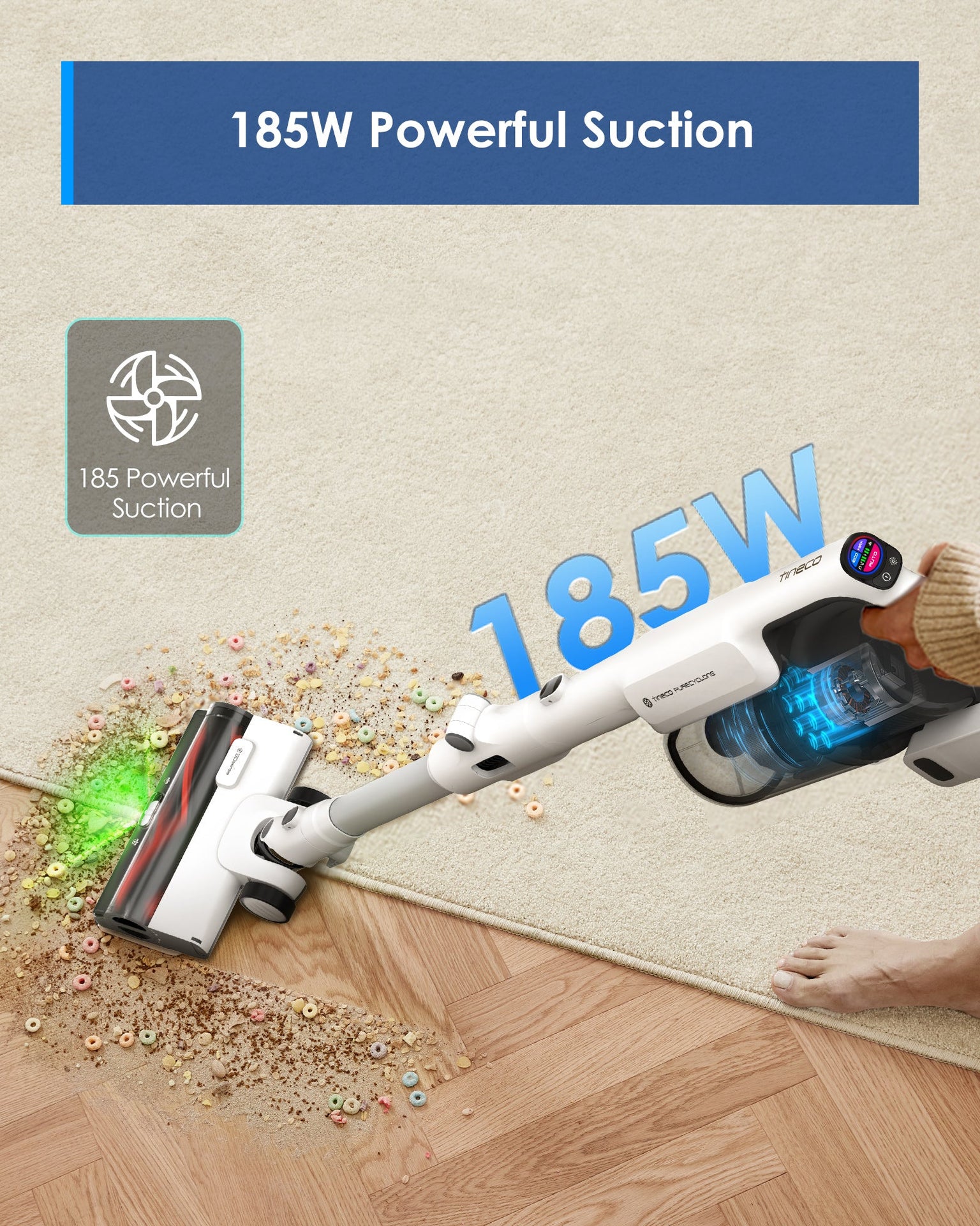 Shop Tineco Wet Dry Vacuum Cleaner & Tineco Vacuum - Tineco CA Officia